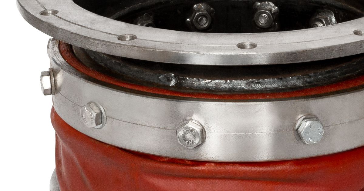 Expansion Joints - IDT Industrie- und Dichtungstechnik GmbH