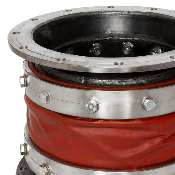 Expansion Joints - IDT Industrie- und Dichtungstechnik GmbH