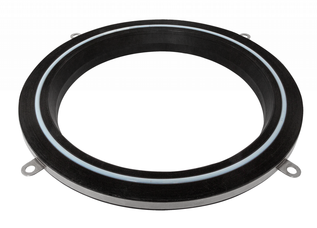 PTFE Protection Sealing Ring IDT Industrie Und Dichtungstechnik GmbH