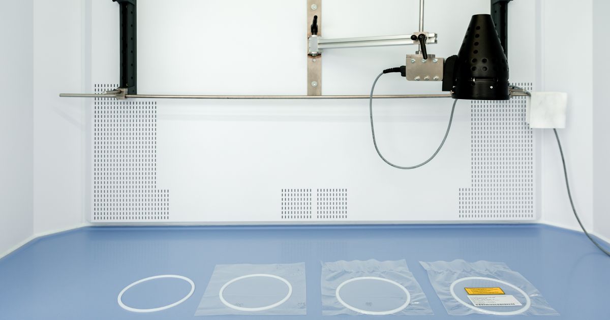 TFM™ 1600? We’ve got it. And the alternatives too. - IDT Industrie- und Dichtungstechnik GmbH