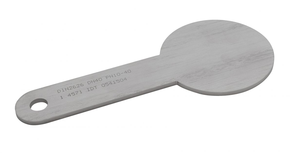 What do Flangeguards, Fingersavers and Line Blanks have in common - IDT ...